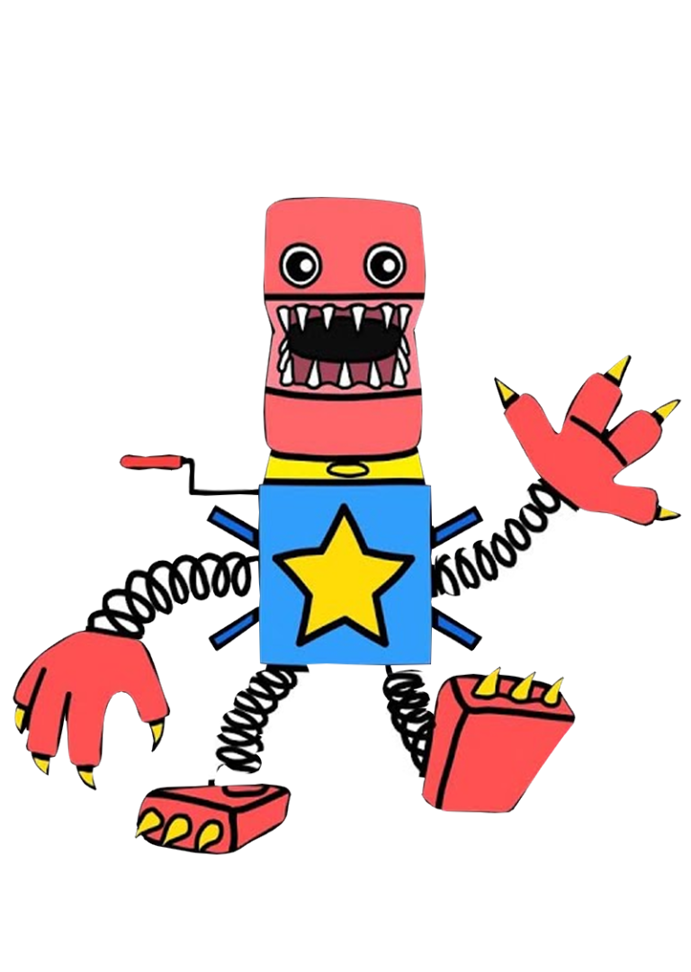 Imágenes Prediseñadas de Project Playtime | Descargar PNG