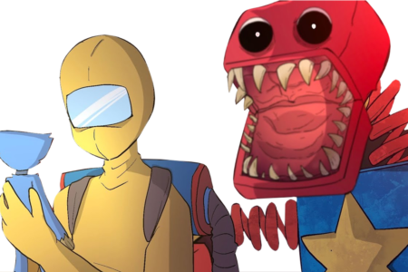 Imágenes Prediseñadas de Project Playtime | Descargar PNG