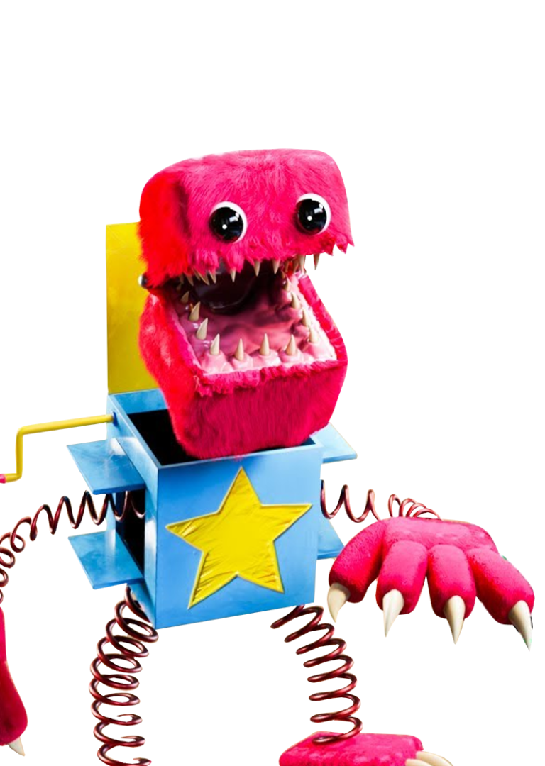 Imágenes Prediseñadas de Project Playtime | Descargar PNG