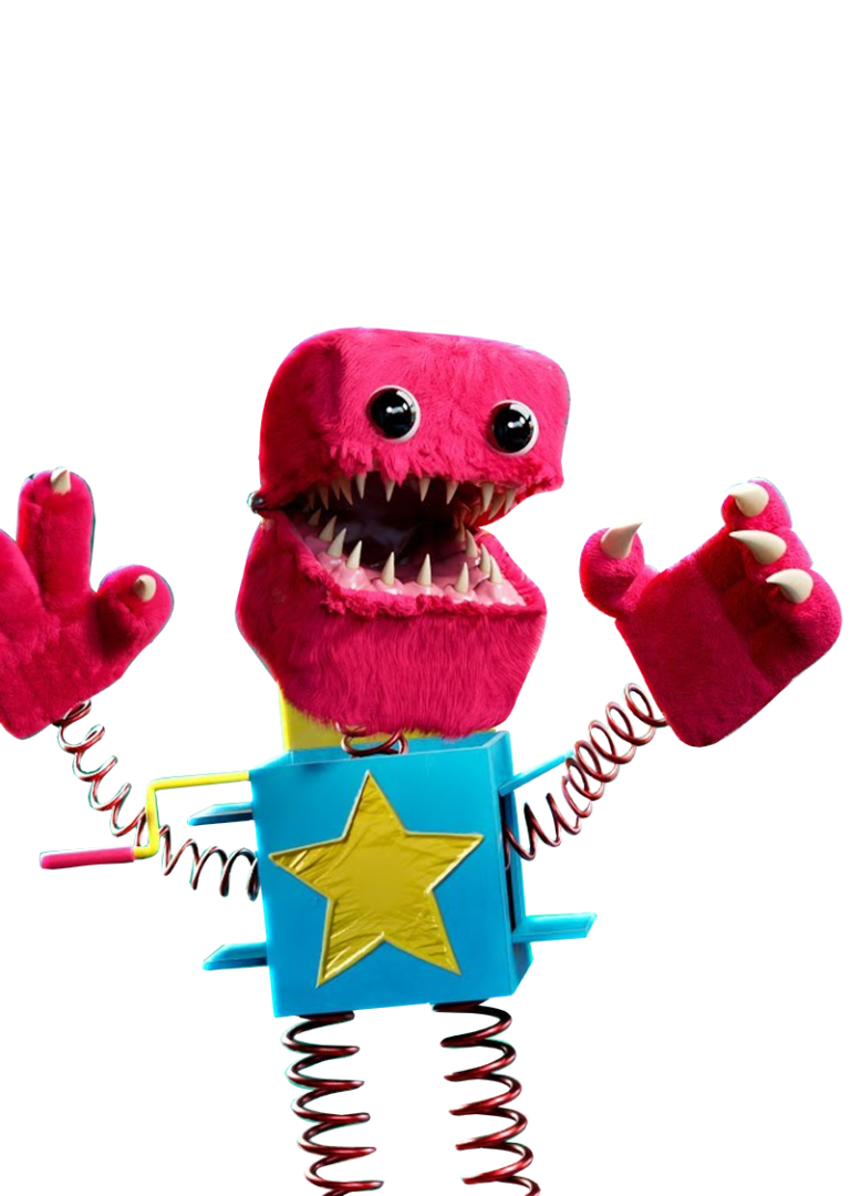 Imágenes Prediseñadas de Project Playtime | Descargar PNG