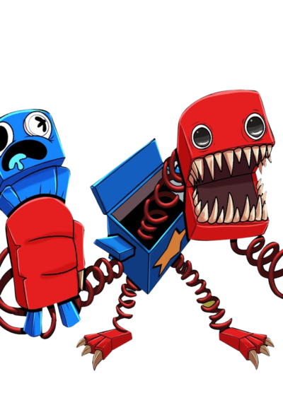 Project Playtime Cliparts