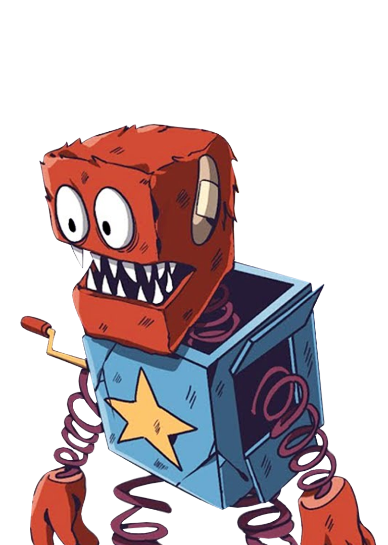 Imágenes Prediseñadas de Project Playtime | Descargar PNG