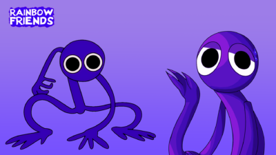 Rainbow Friends Wallpapers