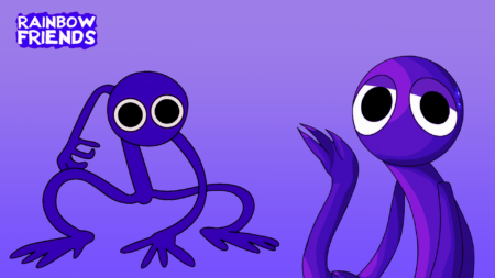Rainbow Friends Wallpapers