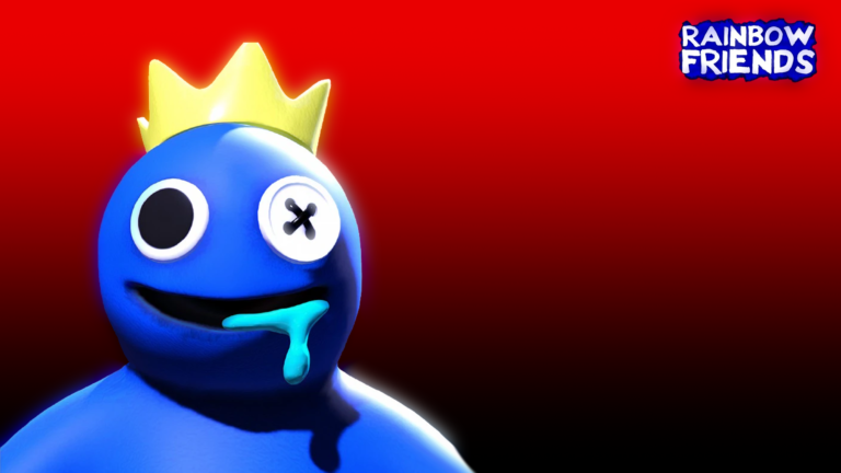 Tapety na Pulpit Rainbow Friends