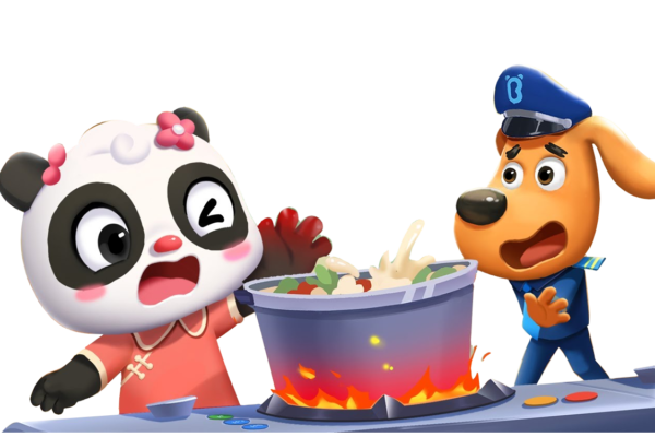 Safety Sheriff Labrador Cliparts