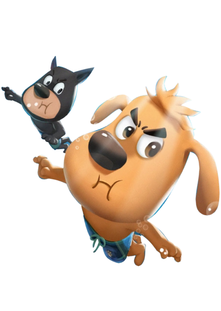 Safety Sheriff Labrador Cliparts