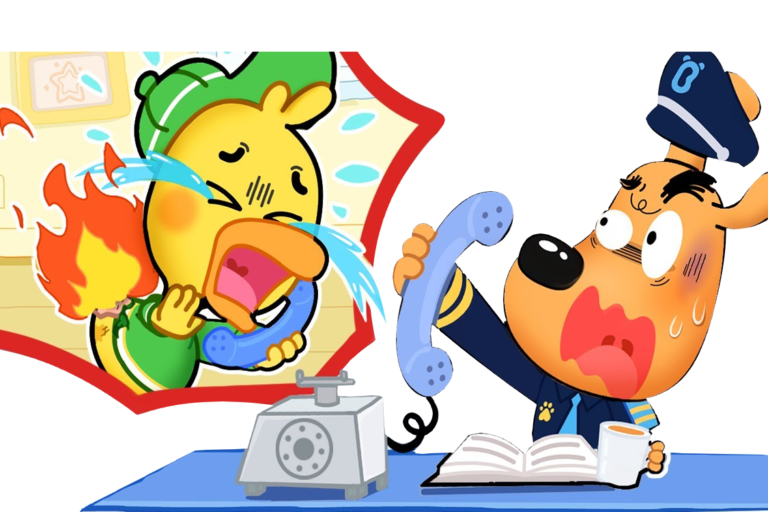 Safety Sheriff Labrador Cliparts