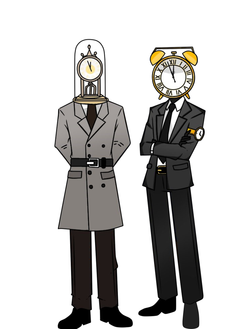 Skibidi Multiverse PNG Cliparts