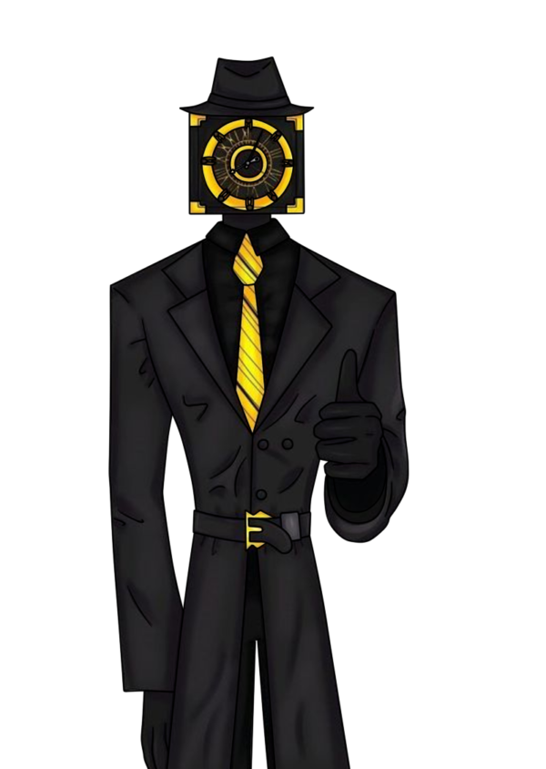 Skibidi Multiverse PNG Cliparts