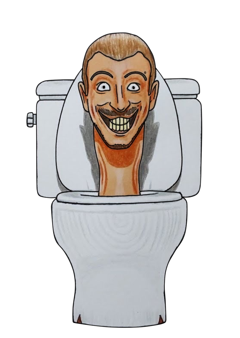 Imágenes Prediseñadas de Skibidi Toilet | Descargar PNG