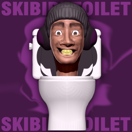 Skibidi Toilet Avatars