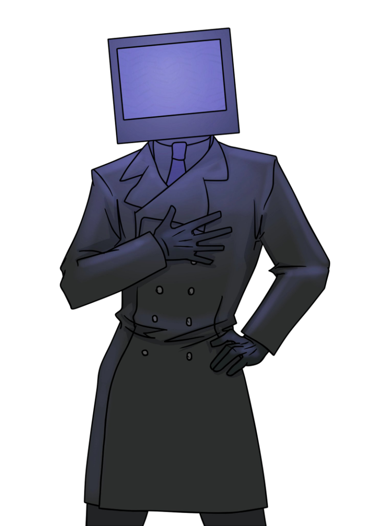 Skibidi Toilet Cliparts