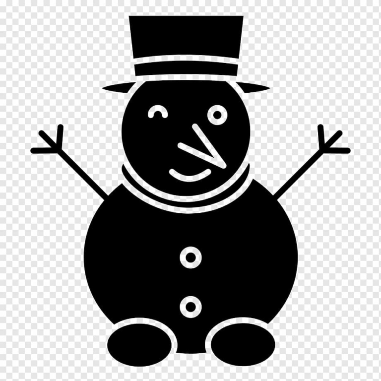 Szablony Bałwan | Obrazy do bezpłatnego pobrania i wydrukowania