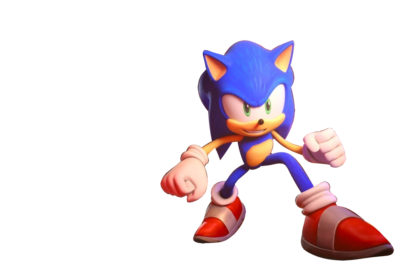 Sonic Prime Cliparts