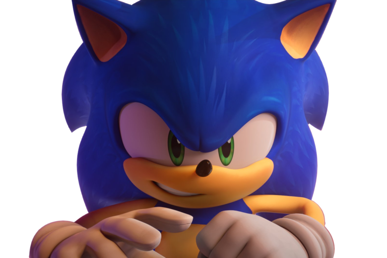 Sonic Prime Cliparts