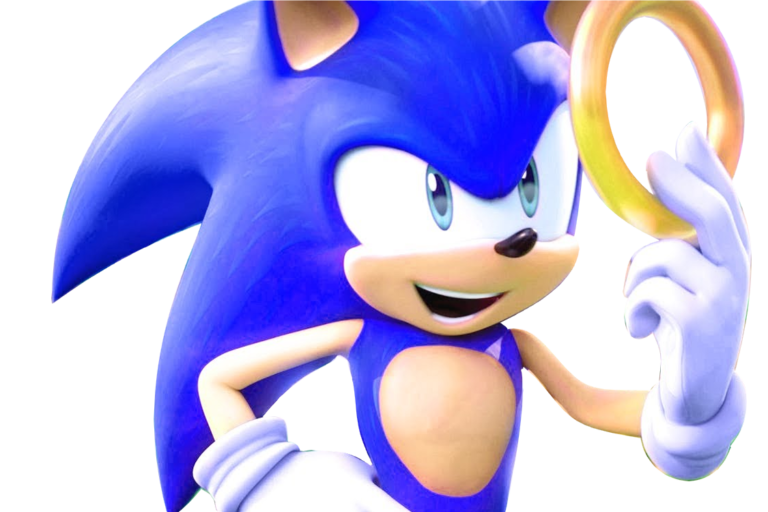 Sonic Prime Cliparts