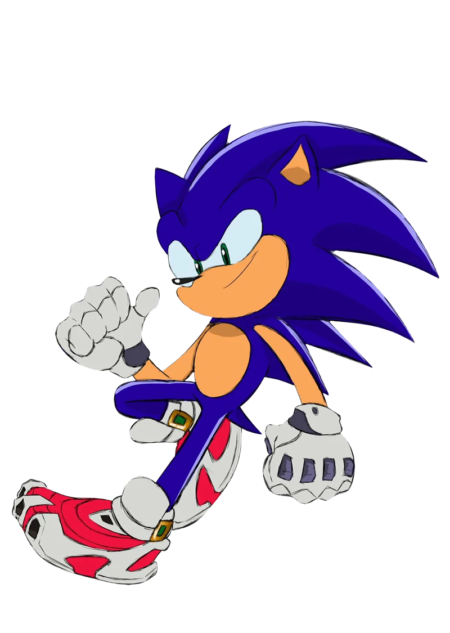 Imágenes Prediseñadas de Sonic Prime | Descargar PNG Gratis