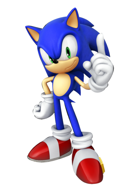 Imágenes Prediseñadas de Sonic Prime | Descargar PNG Gratis