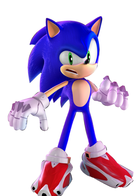 Sonic Prime Cliparts