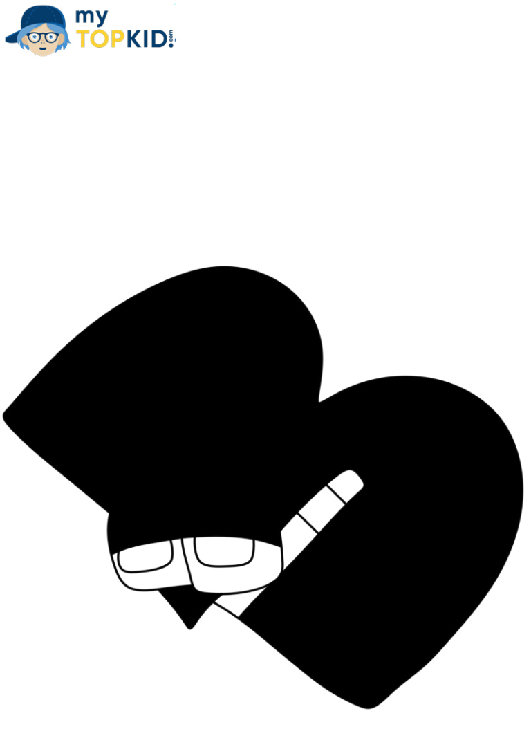 Alphabet Lore Stencils