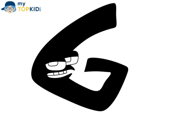 Alphabet Lore Stencils