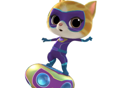 SuperKitties Cliparts