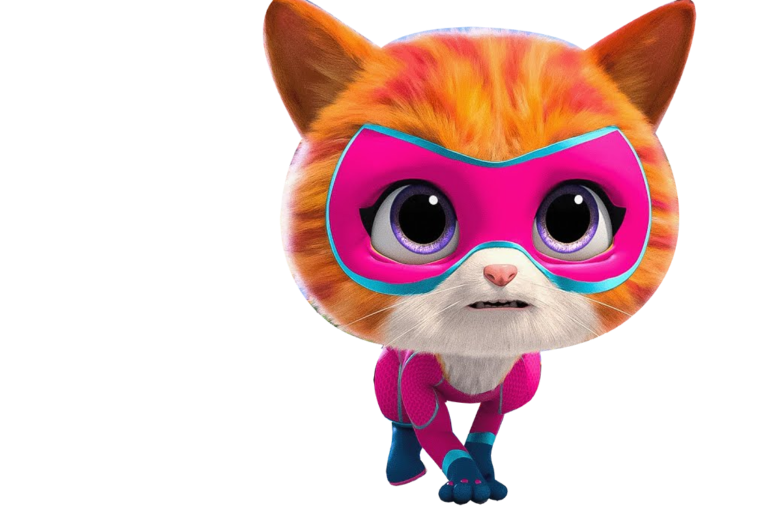 SuperKitties Cliparts