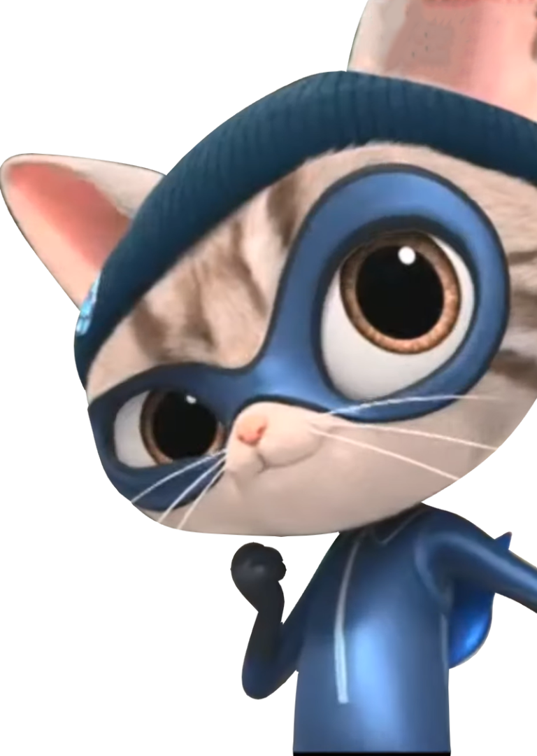 Superkitties Cliparts