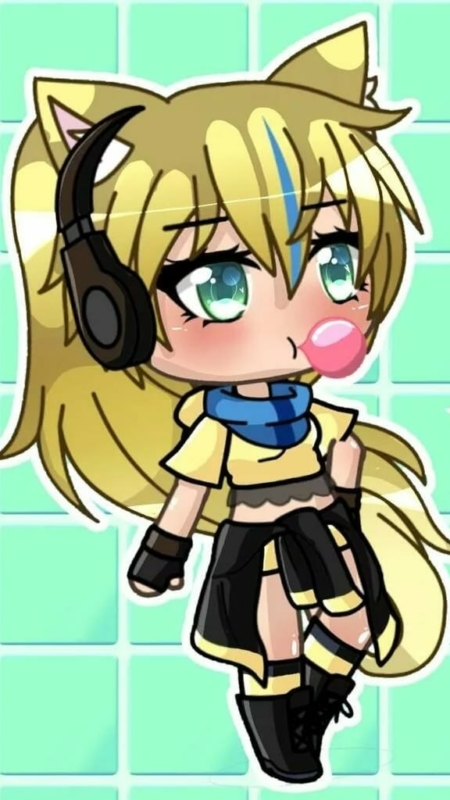 Gacha Life Phone Wallpapers HD. Download Free Cool Pictures
