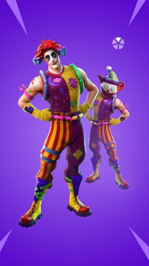 Fortnite Tapety na telefon. 100 najlepszych zdjęć do pobrania za darmo