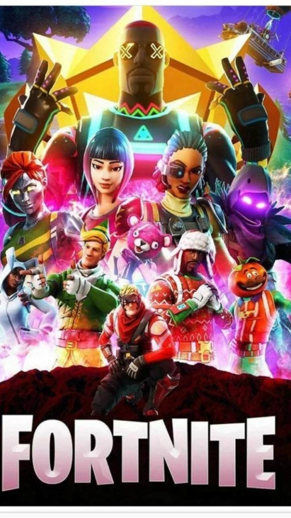 Fortnite Tapety na telefon. 100 najlepszych zdjęć do pobrania za darmo