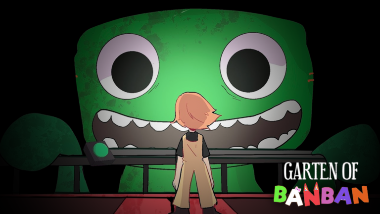 Garten Of Banban Wallpapers