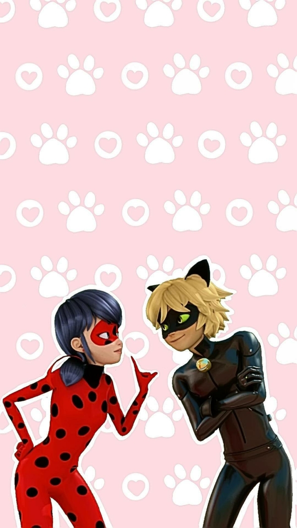 Papel de parede para celular da Ladybug. Download de graça Miraculous