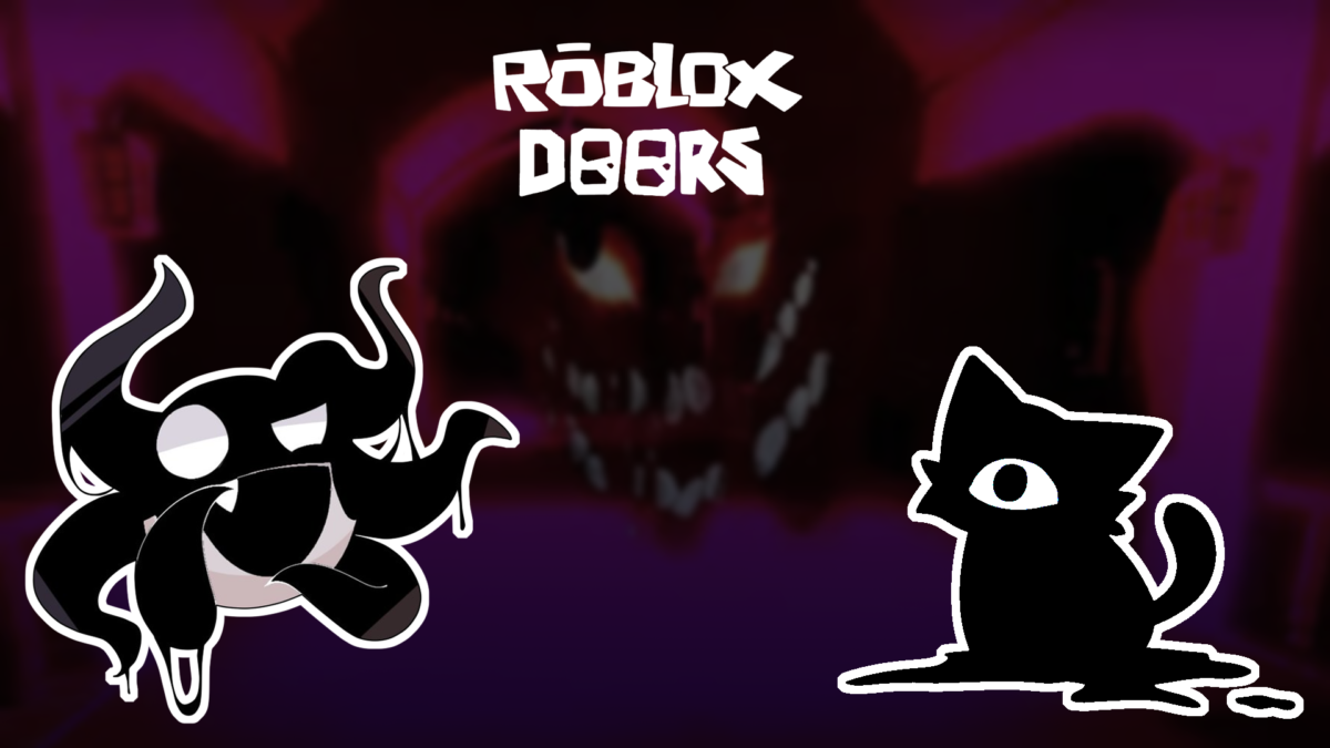 Roblox Doors Wallpapers