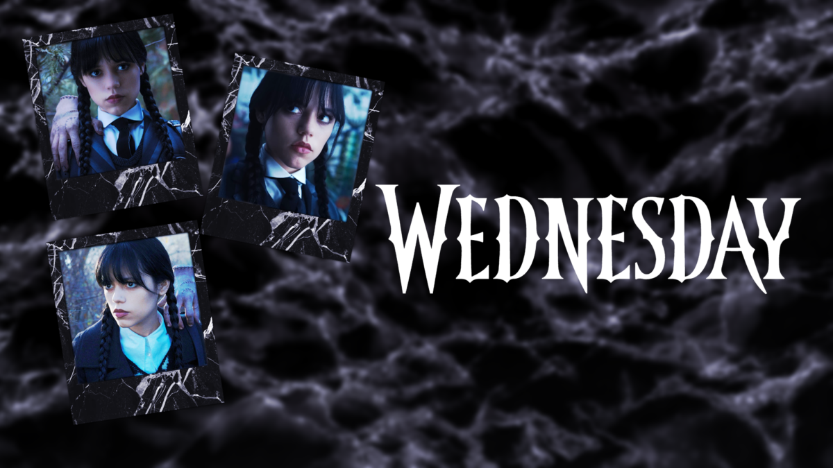 Wednesday Addams Wallpapers