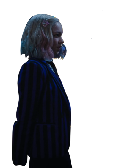 Bezpłatne Obrazy Wednesday Addams PNG